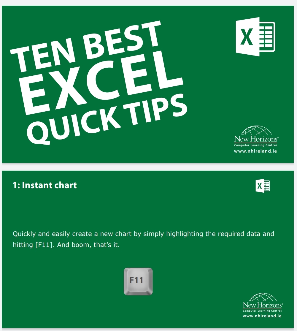 [Free 7 PDF ebooks]Our Best Excel Cheat Sheets Part 3- 7 Cheat sheets ...