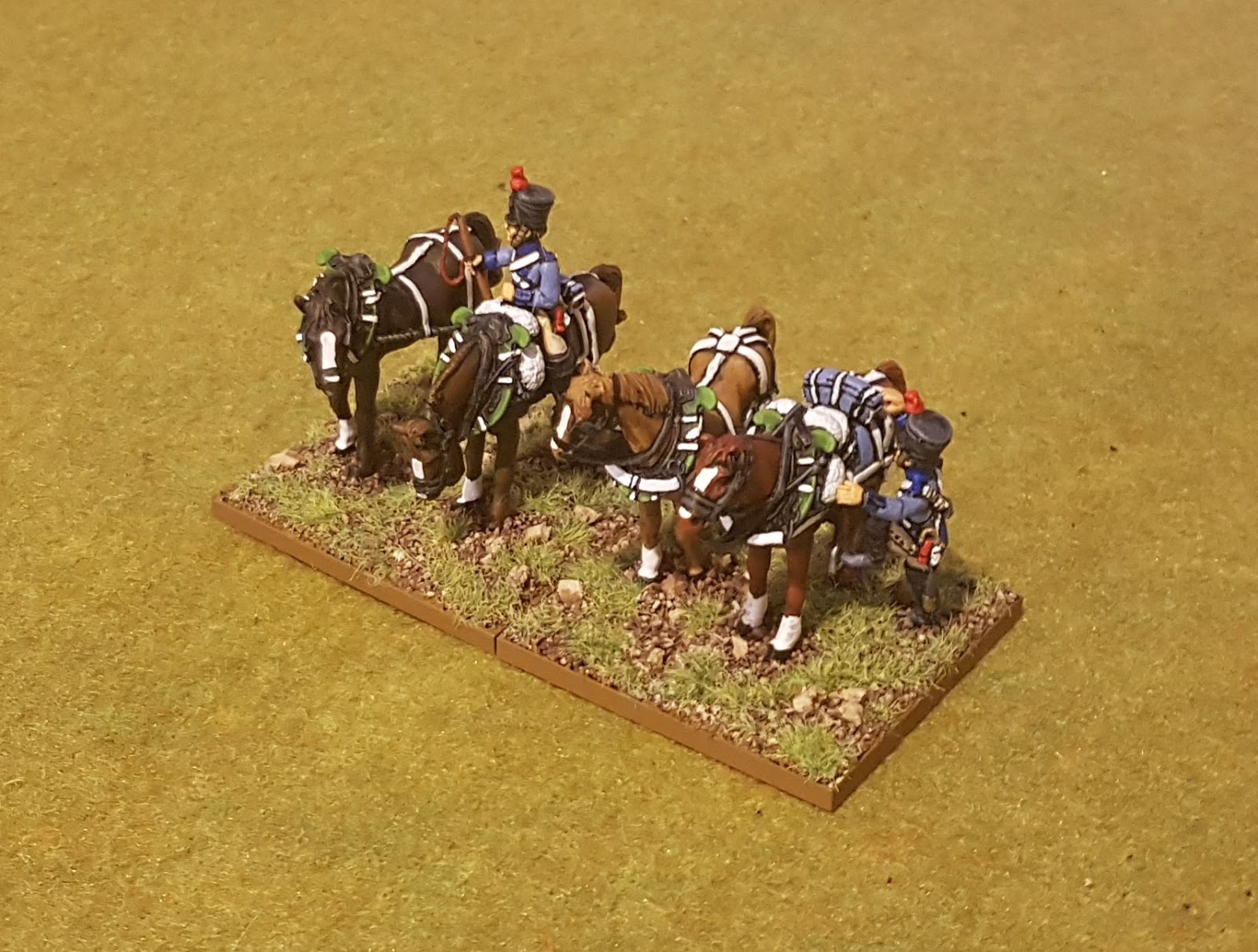 [TMP] "Limbers!" Topic