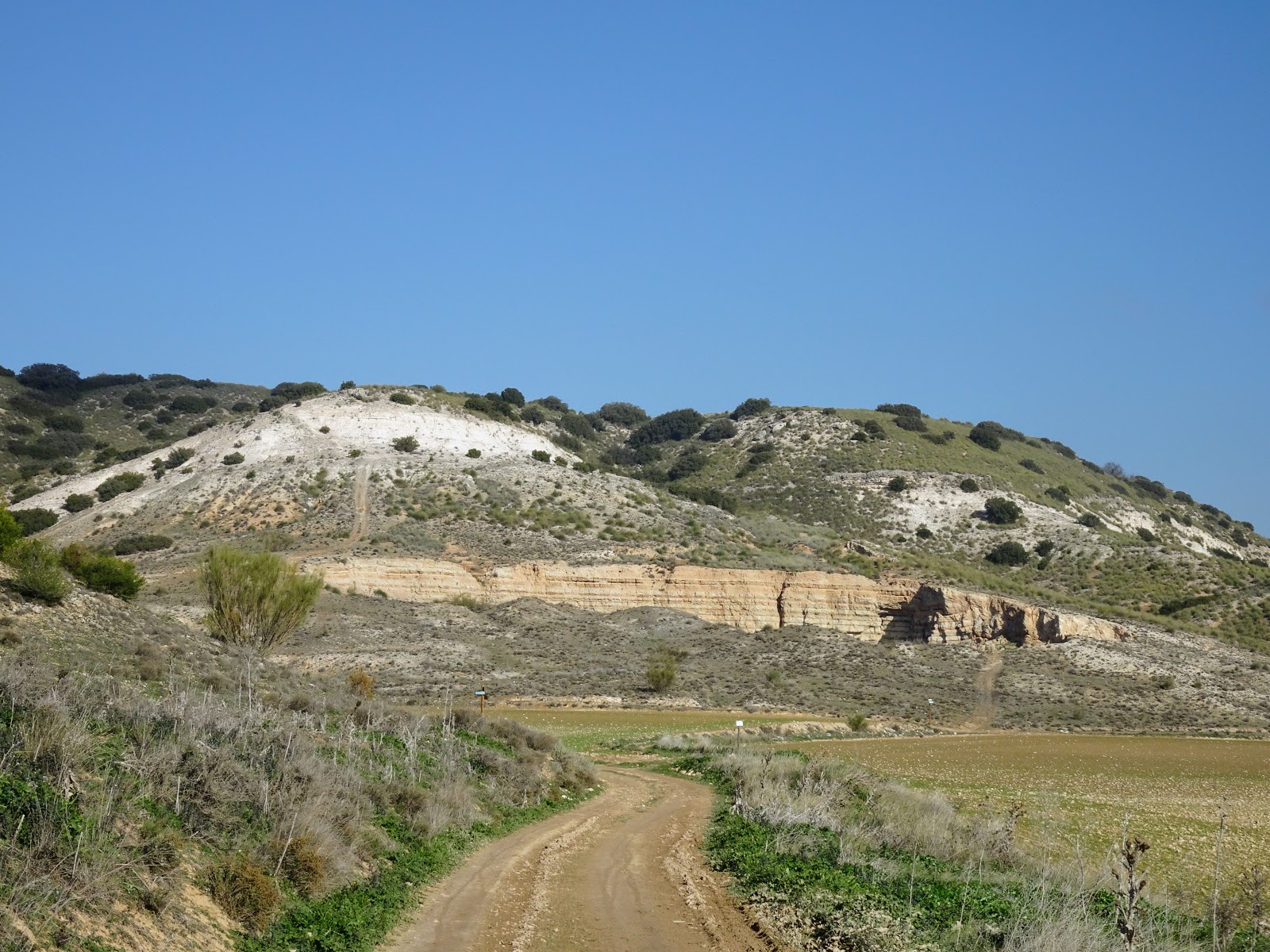 Wikiloc | Ruta Las Fuentes de Cabañas de Yepes por Sendero PR-TO 16