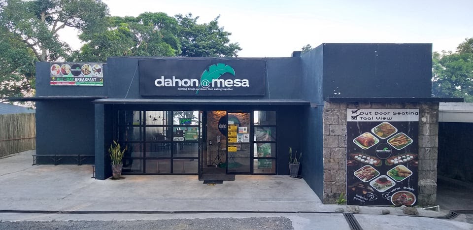 F.Y.I. (Fire Your Imagination): Restaurant Review: Dahon at Mesa ...