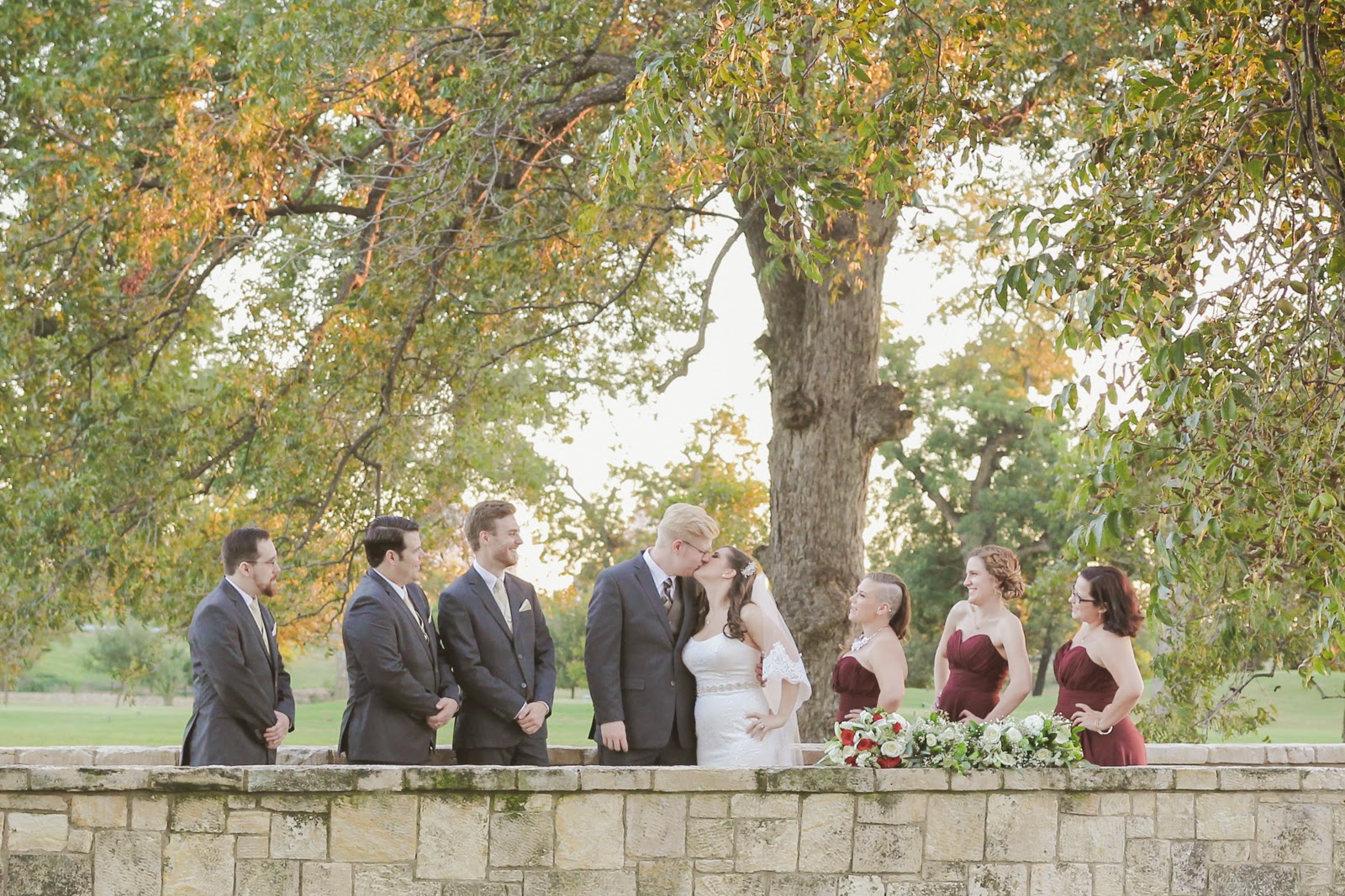 Victoria K Photography: WEDDING AT SAN ANTONIO GOLF CLUB AT BORGLUM STUDIO