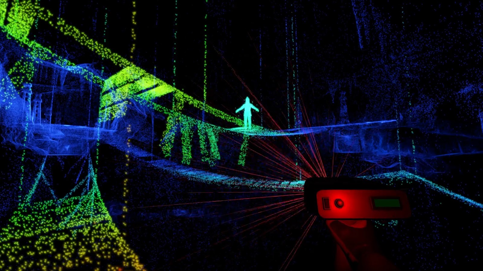 Scanner sombre body - darelowealth