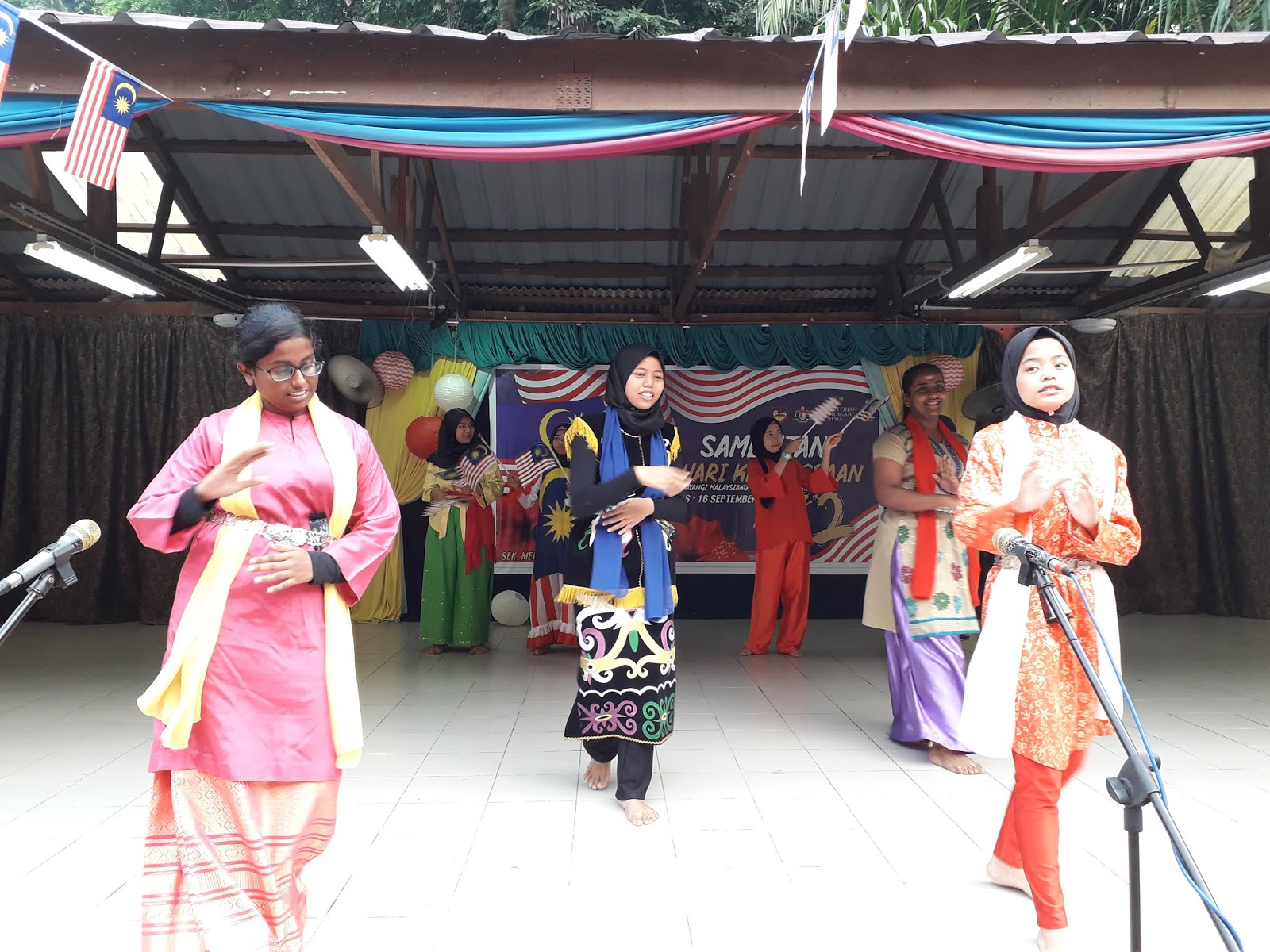 Sekolah Menengah Kebangsaan Bangsar (Integrasi): Merdeka Day ...