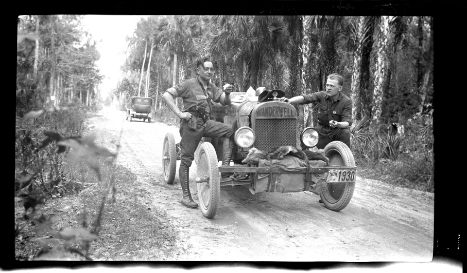 The Automobile and American Life: The Wanderwells Split, and Scheme ...