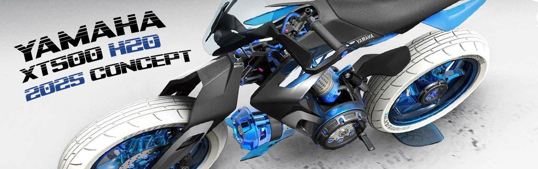 One step ahead...Yamaha targets 2025 for launching its H2O bike......