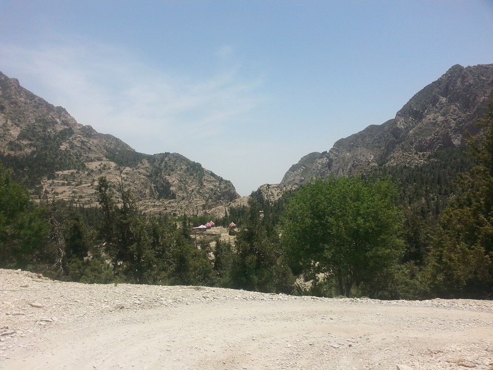 Baluchistan the Incredible Province: ZiZri Valley (Ziarat)