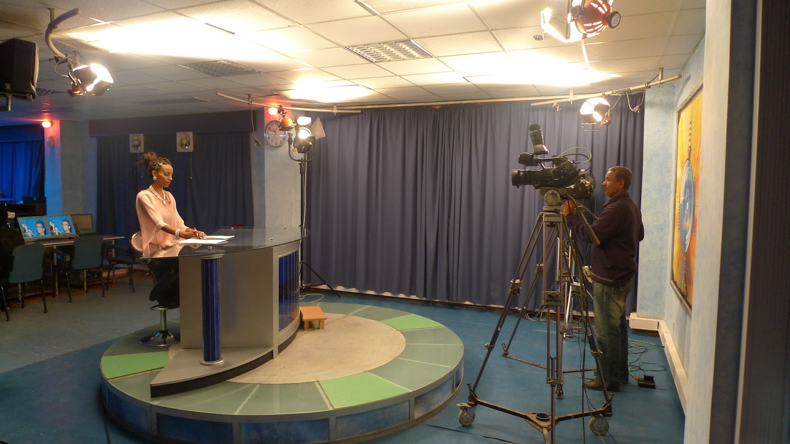 Eritrea Releases Six More Journalists - Madote