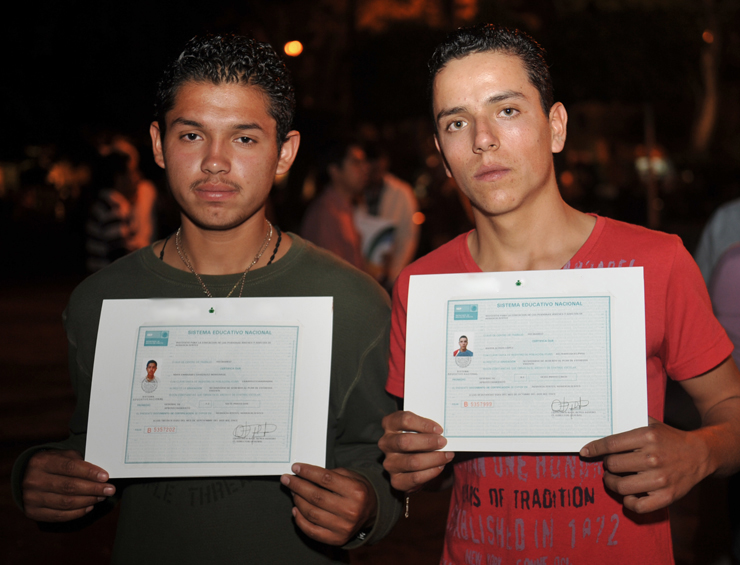 INEA: RECONOCIMIENTOS INEA A EMPRESAS COMPROMETIDAS CON LA EDUCACIÓN DE ...