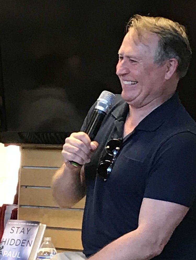 Kittling: Books: Paul Doiron at The Poisoned Pen!