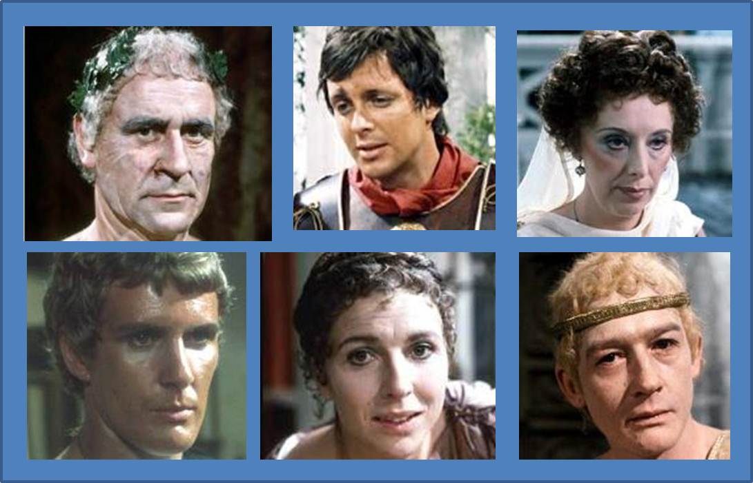 Análisis de series: Yo Claudio