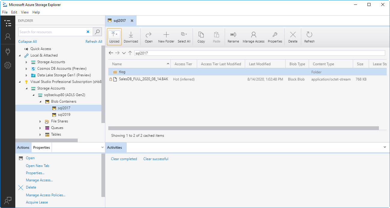 Sql Server Performance And Other Stories On Premises