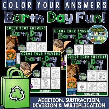 More Earth Day Resources For Your Classroom! - Fern Smith's Classroom ...