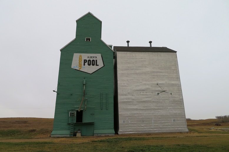 Past Presence: Alberta Wheat Pool