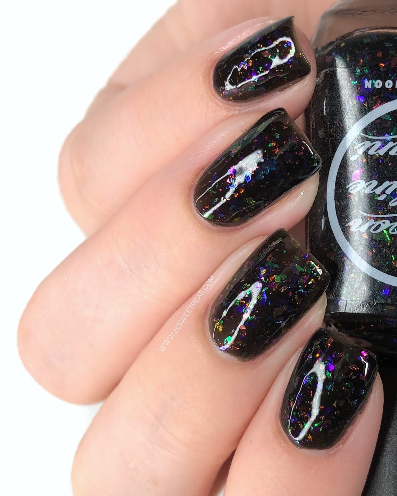 Moon Shine Mani Get A Clue Collection — 25 Sweetpeas