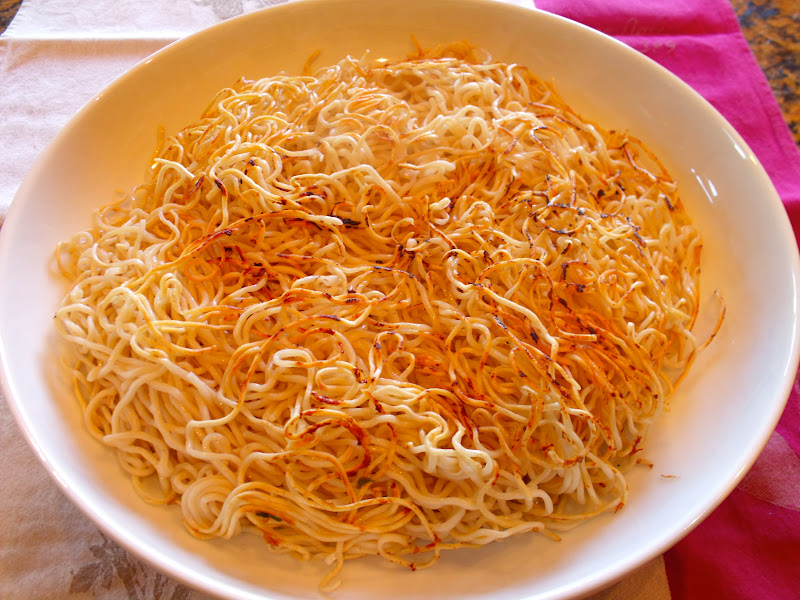 ...Chow Mein - For the Love of...