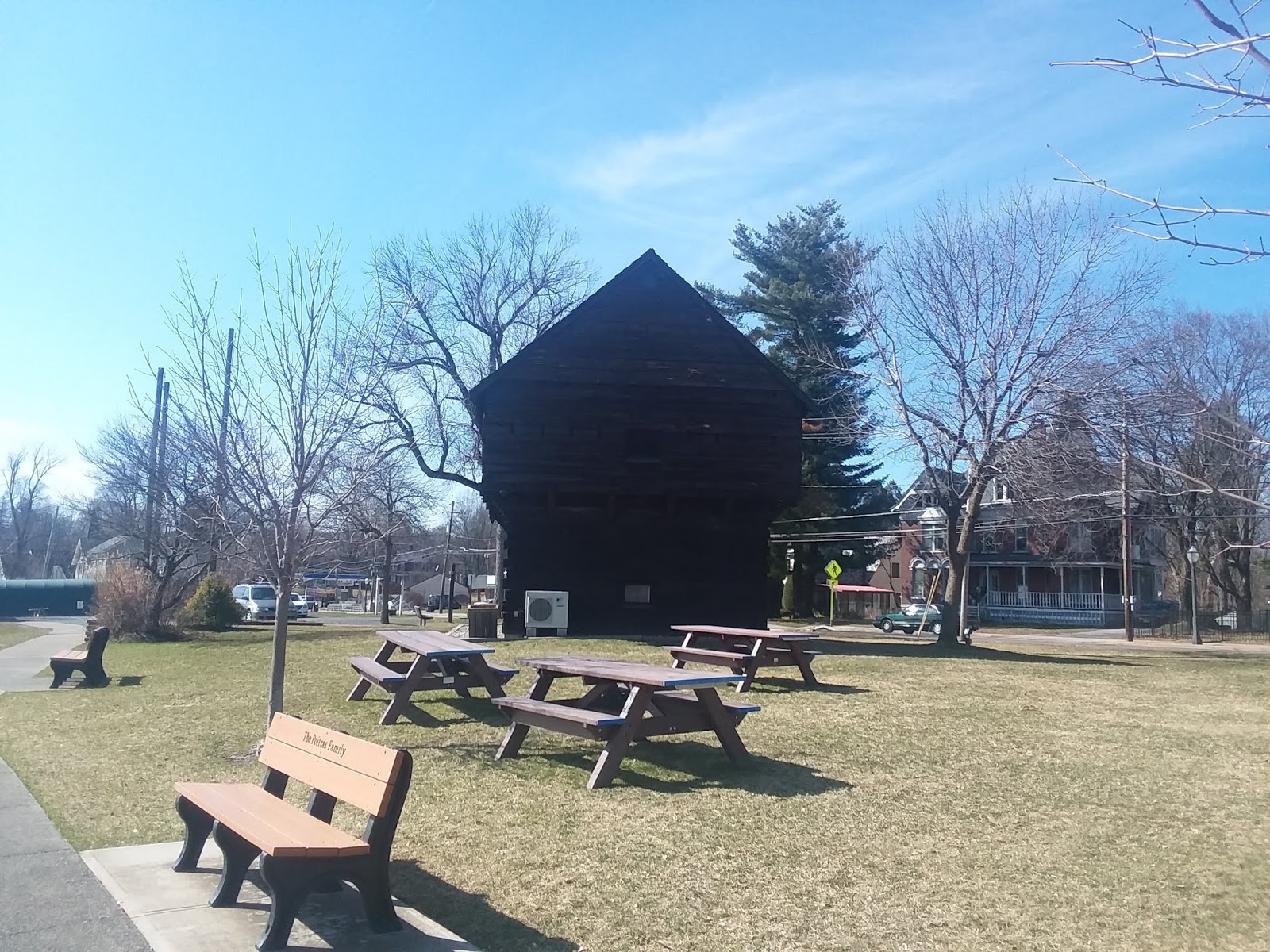 History for Fun, Profit, and Insight: The Stillwater Blockhouse