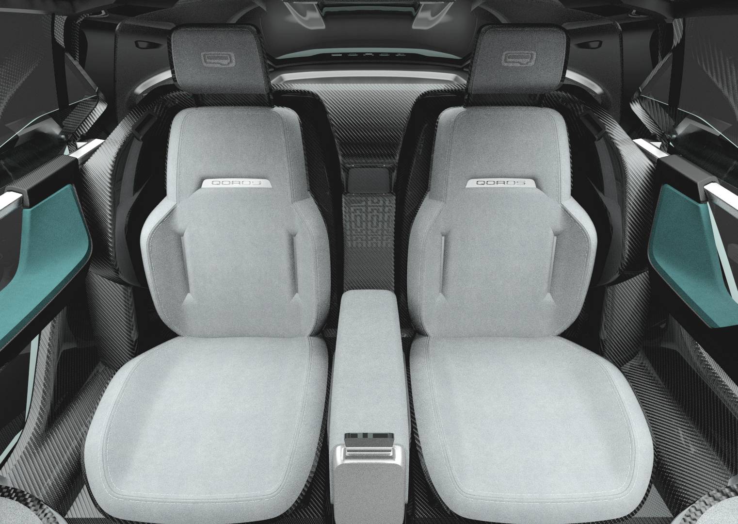 870hp Qoros K EV: A Fighter Jet for the Luxury Segment | All About Otomotif