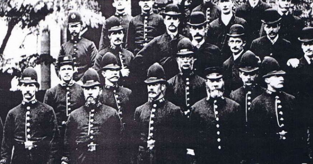 THE OLDEST POLICE FORCE IN THE WORLD? | HistoryASM