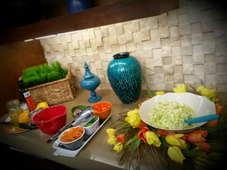 Chef Tess Bakeresse: Chef Tess Sanoran Living on ABC 15 {3 Full ...