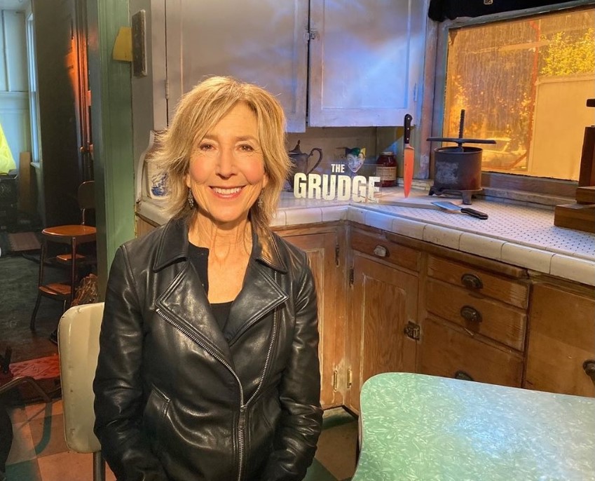 LIN SHAYE GETS INSIDIOUS IN THE RE-IMAGINING OF “THE GRUDGE” - Blog for ...
