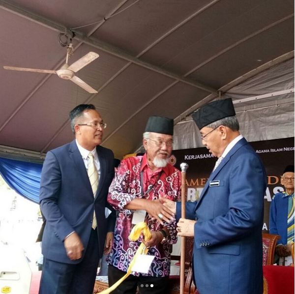 Pameran Artifak Rasulullah SAW dan Para Sahabat kini di Muzium Negeri Kedah