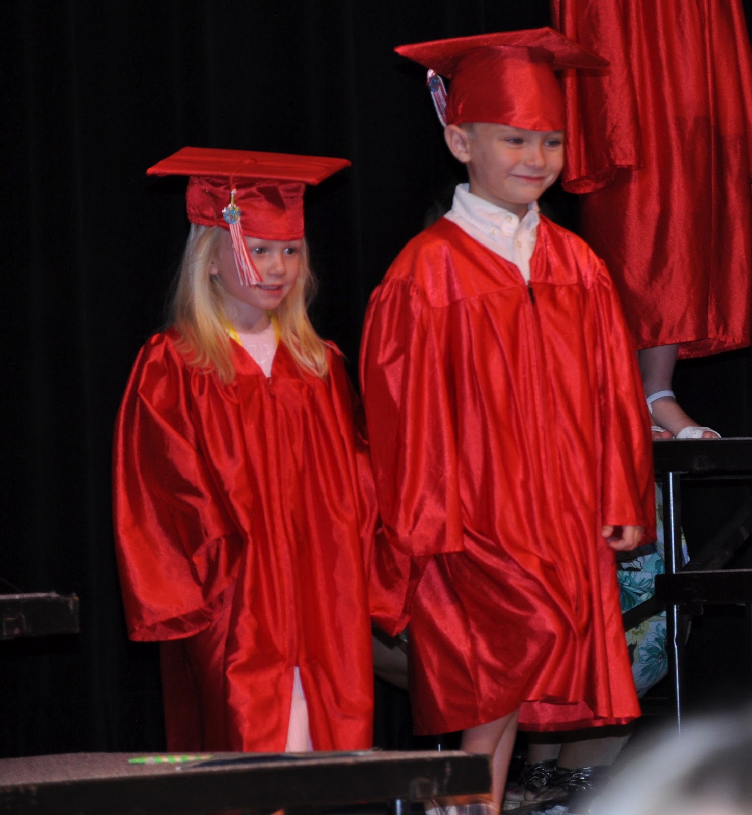 Southern Living: Preppy Style: Graduation Day!