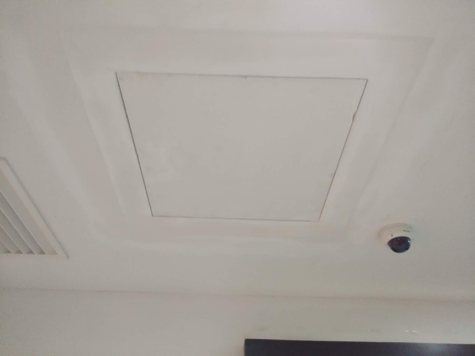 Plaster Siling/Specialist Plaster Ceiling (SBDICE): Kerja Membaikpulih ...