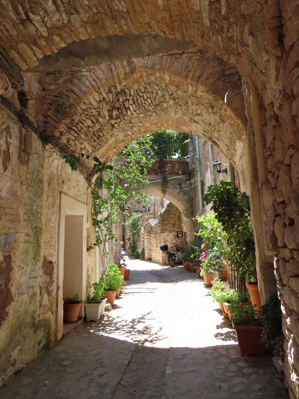 foltról foltra...: Mastichochoria