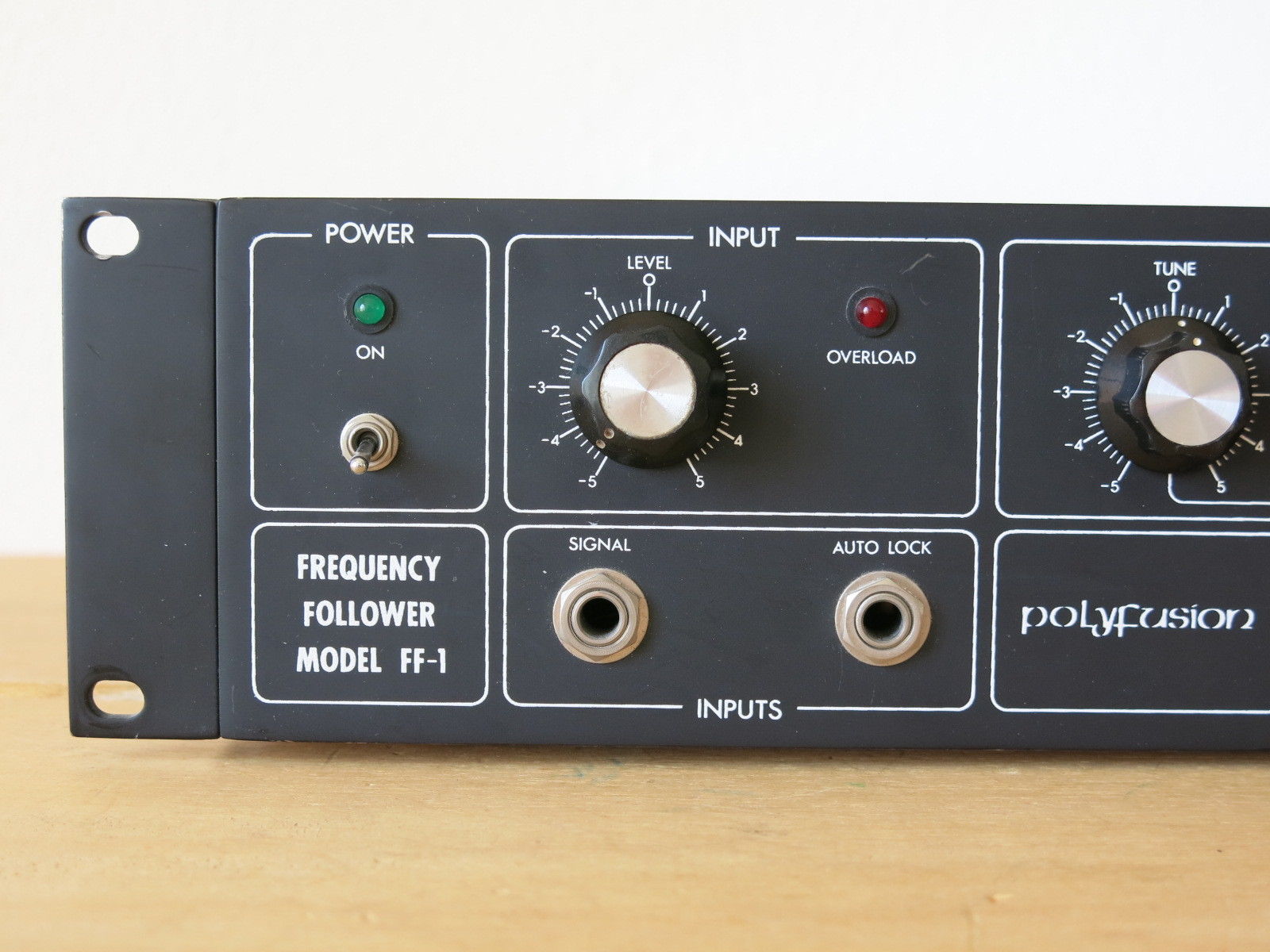 MATRIXSYNTH: Polyfusion Frequency Follower FF-1