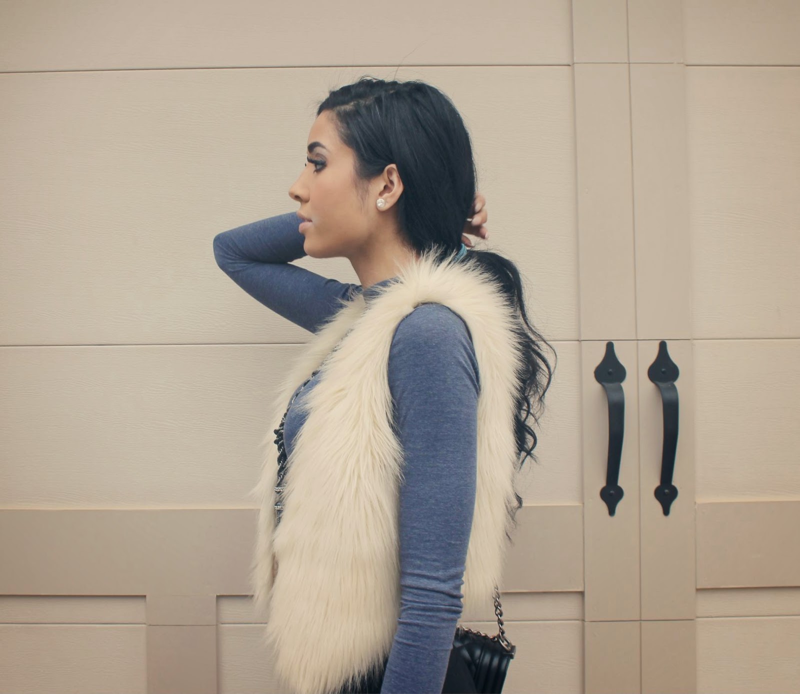 The Lexi Diaries: California Glam OOTD:)