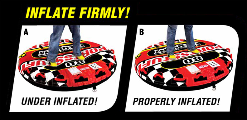 Towable Tubes: Instruction Guide