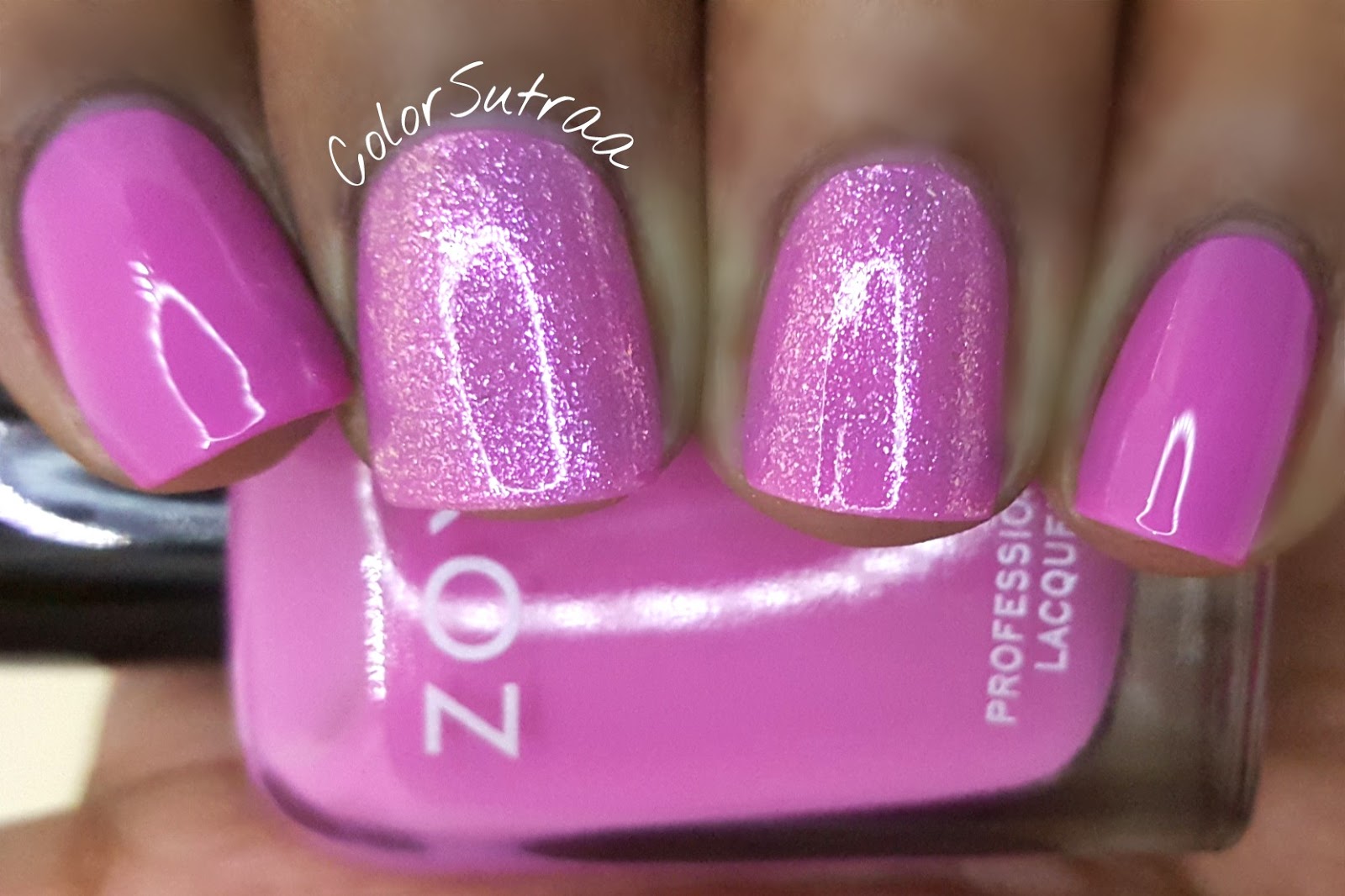 Ready for Spring with ZOYA NAIL POLISH Kisses collection! - ColorSutraa
