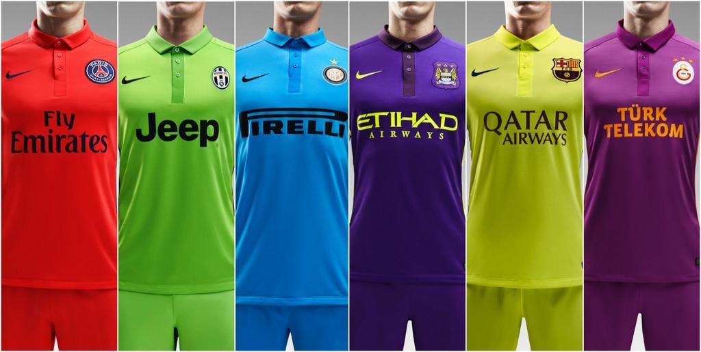Atletico Fans Launch Petition for 17-18 Third Kit - Footy Headlines