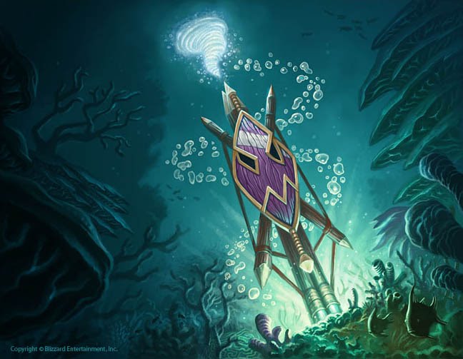 THE ART OF JIM NELSON: Tempest Totem and Kickback 5000