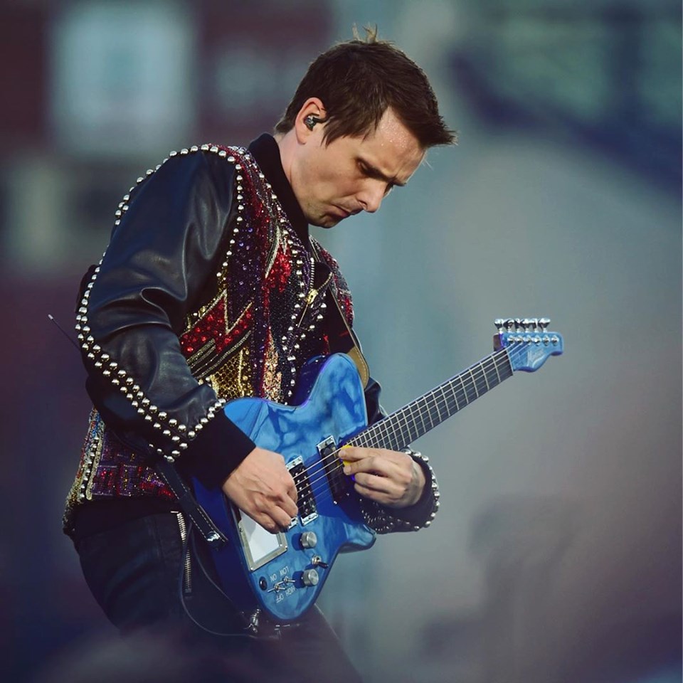 MUSE : [photos] MUSE_18 JUNE 2019 - Suvilahti Open Air, HELSINKI