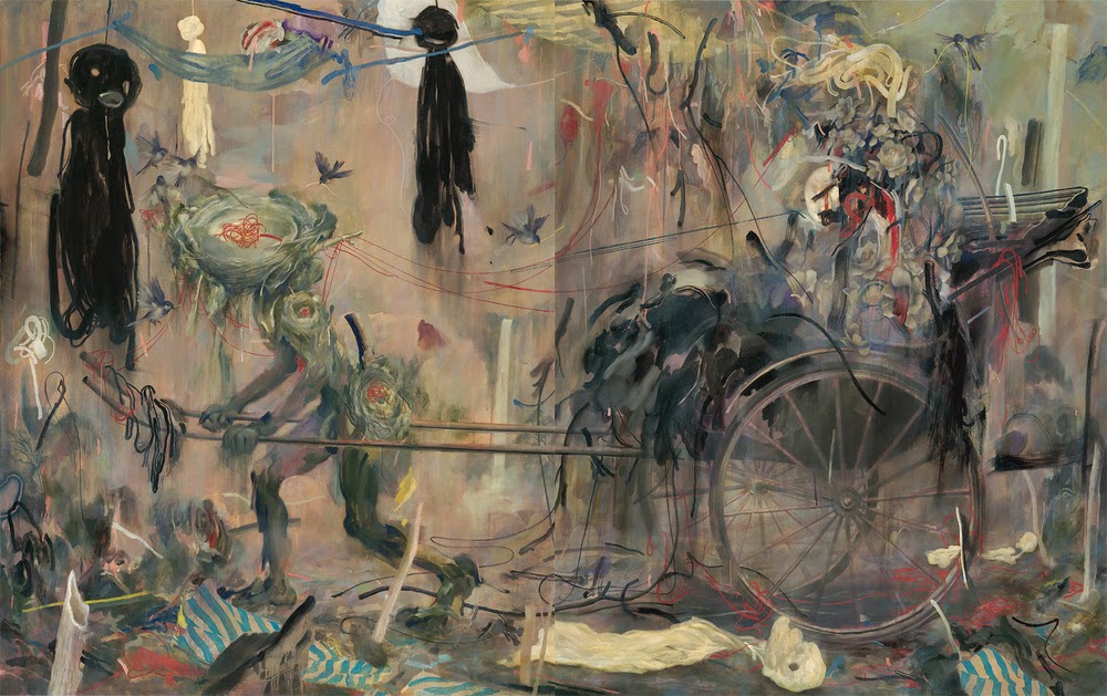 antblog: James Jean