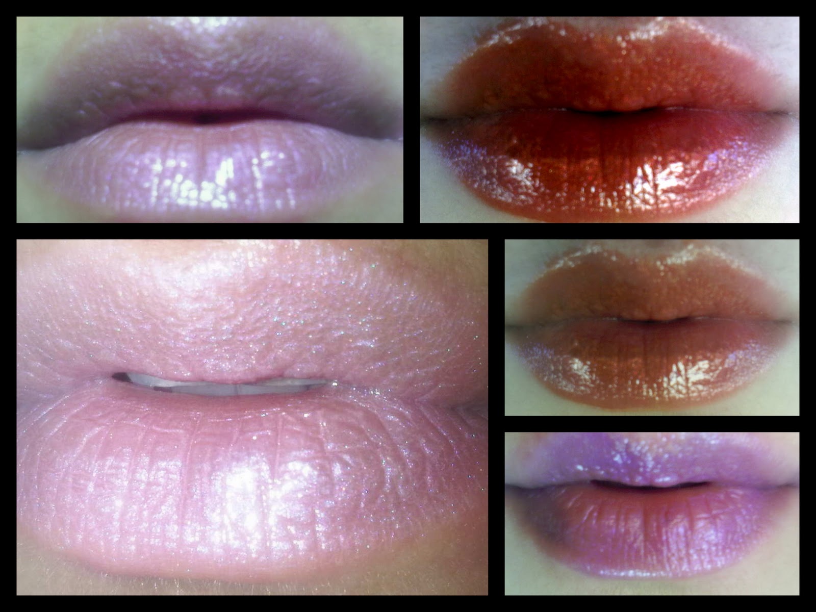 A Touch of Glamour: Simply Sweet Skin-Lip Honey