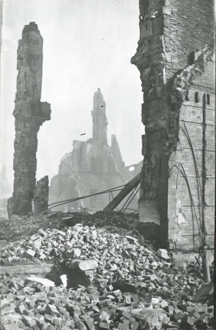 Clarke Historical Library News and Notes: A Fall of Fires: The 150th ...