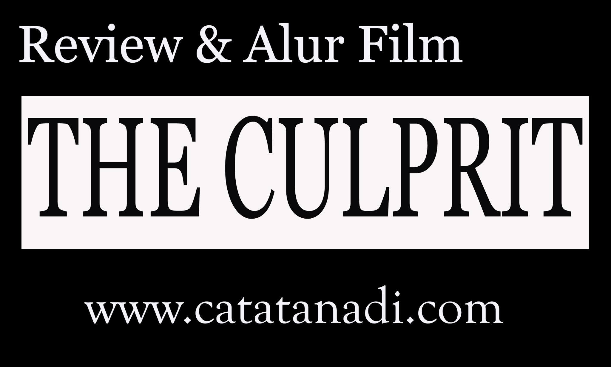 Review The Culprit, Film Tentang Suami yang Balas Dendam atas Kematian ...