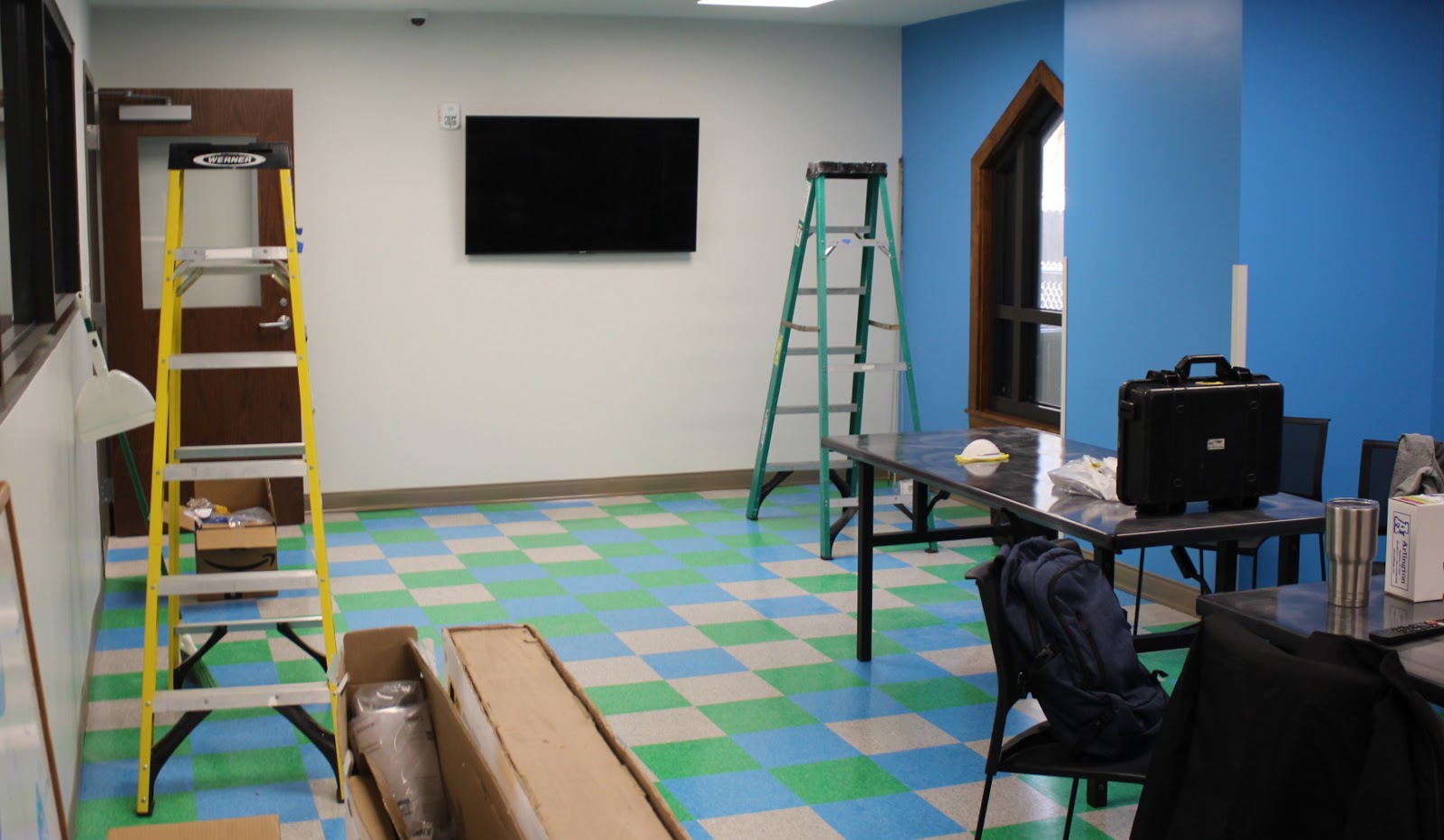 Tammany Family: An Inside Look at the Covington Branch Library