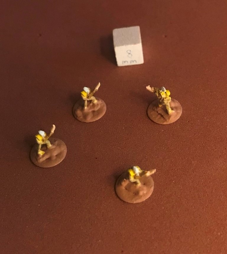 [TMP] "Single basing 6mm figures..." Topic