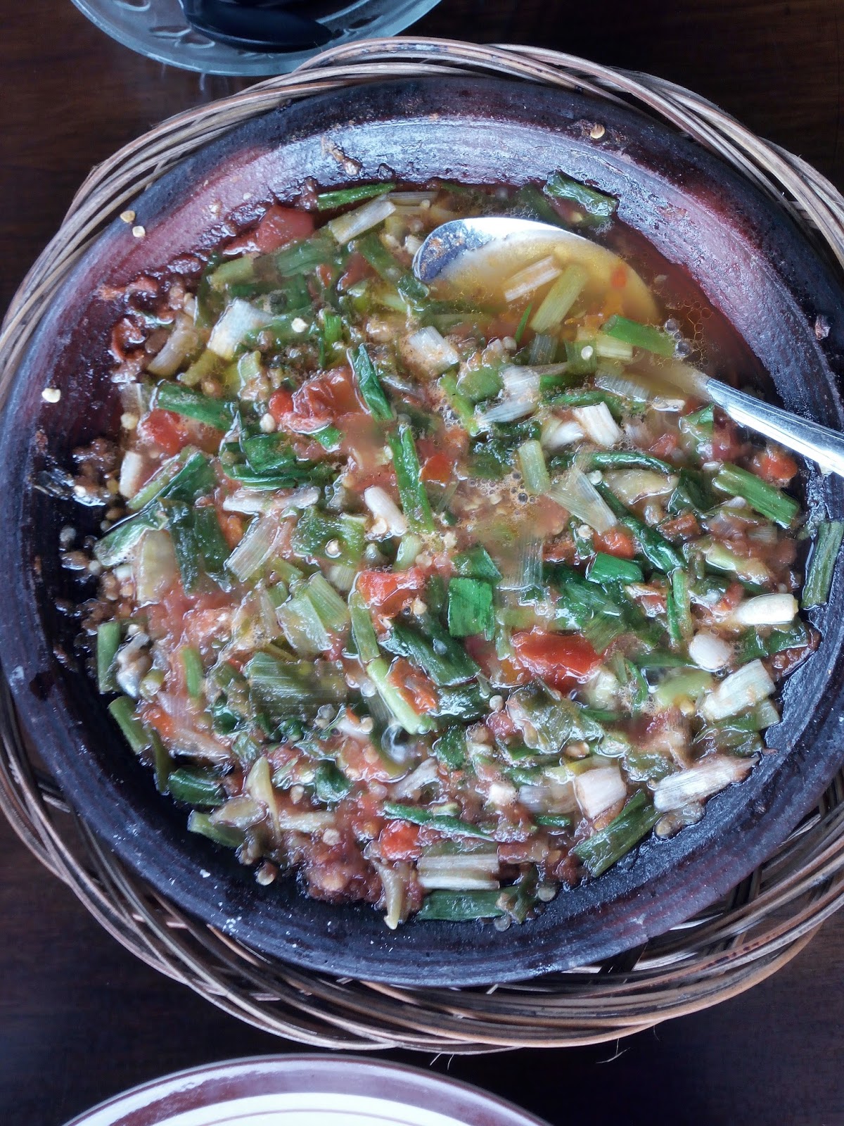 Makanan Khas Desa Ngadas | Dewi Adas