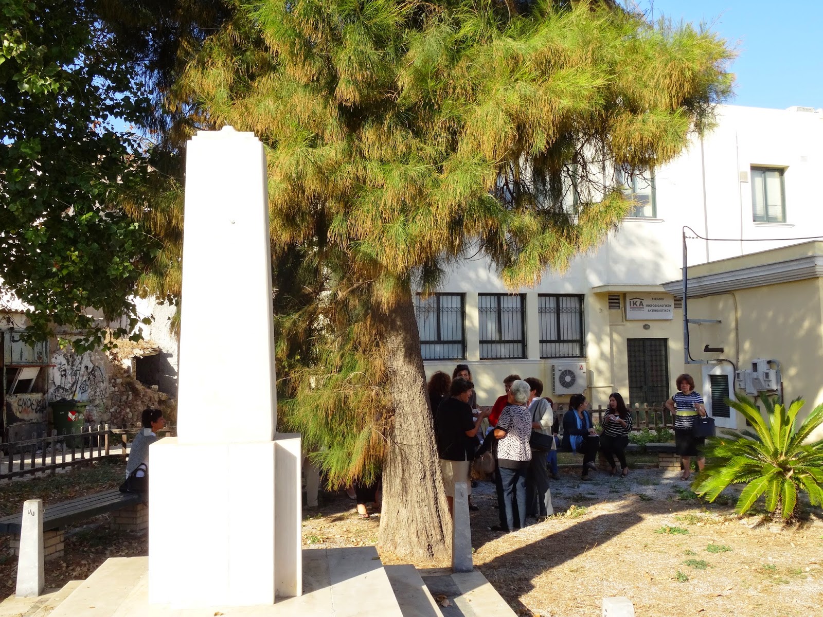 Κ.Α.ΛΕΣ.ΜΑ: ΛΕΙΤΟΥΡΓΙΑ ΣΤΟΝ ΑΓ.ΠΑΥΛΟ
