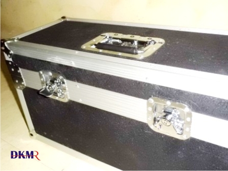 interior and flight case: Flight Case