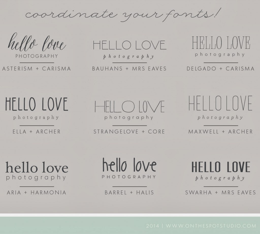 9 Free Combos Font - FONT BUNDLE