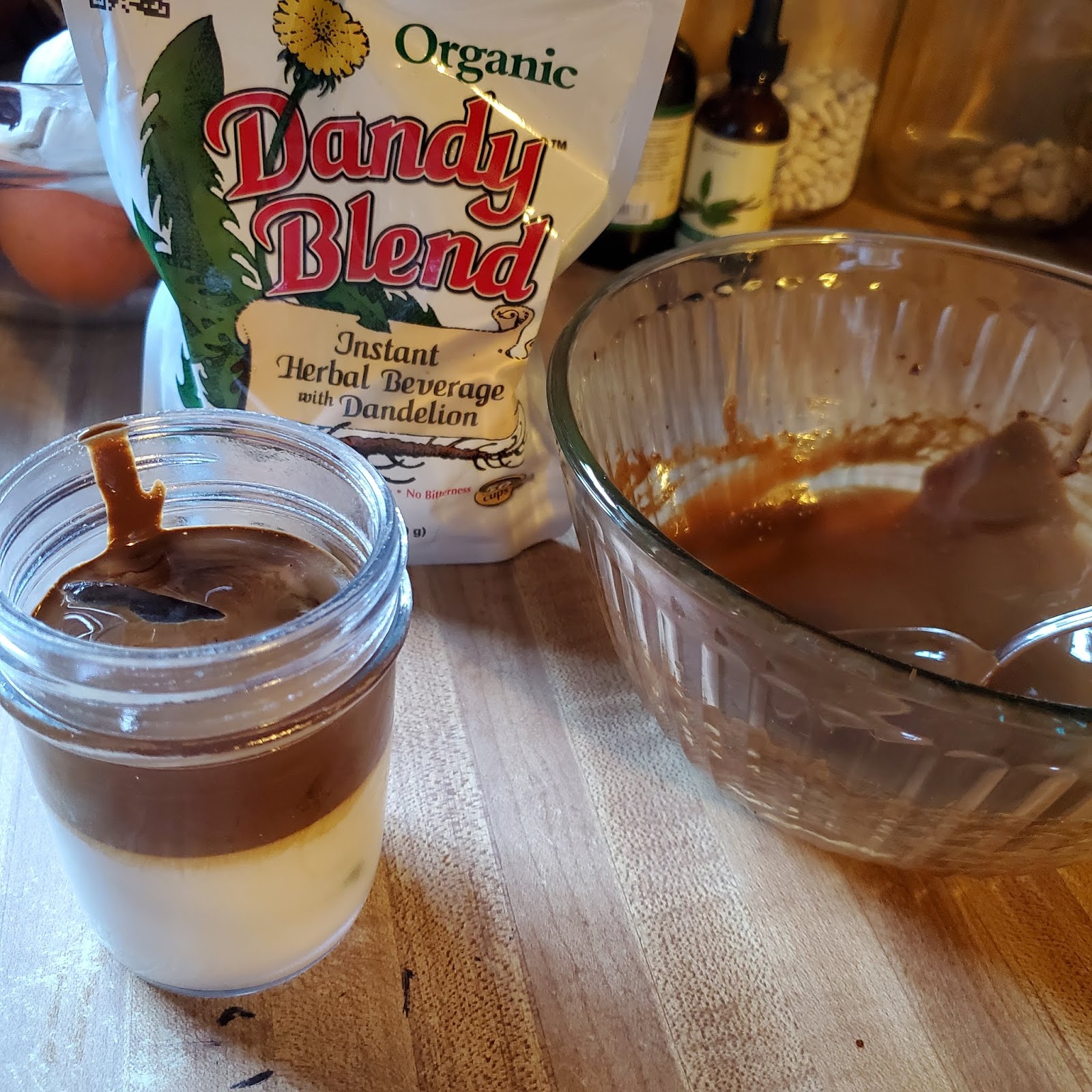 The Clever Spoon: Cloud "Coffee" - Phases 1 and 3