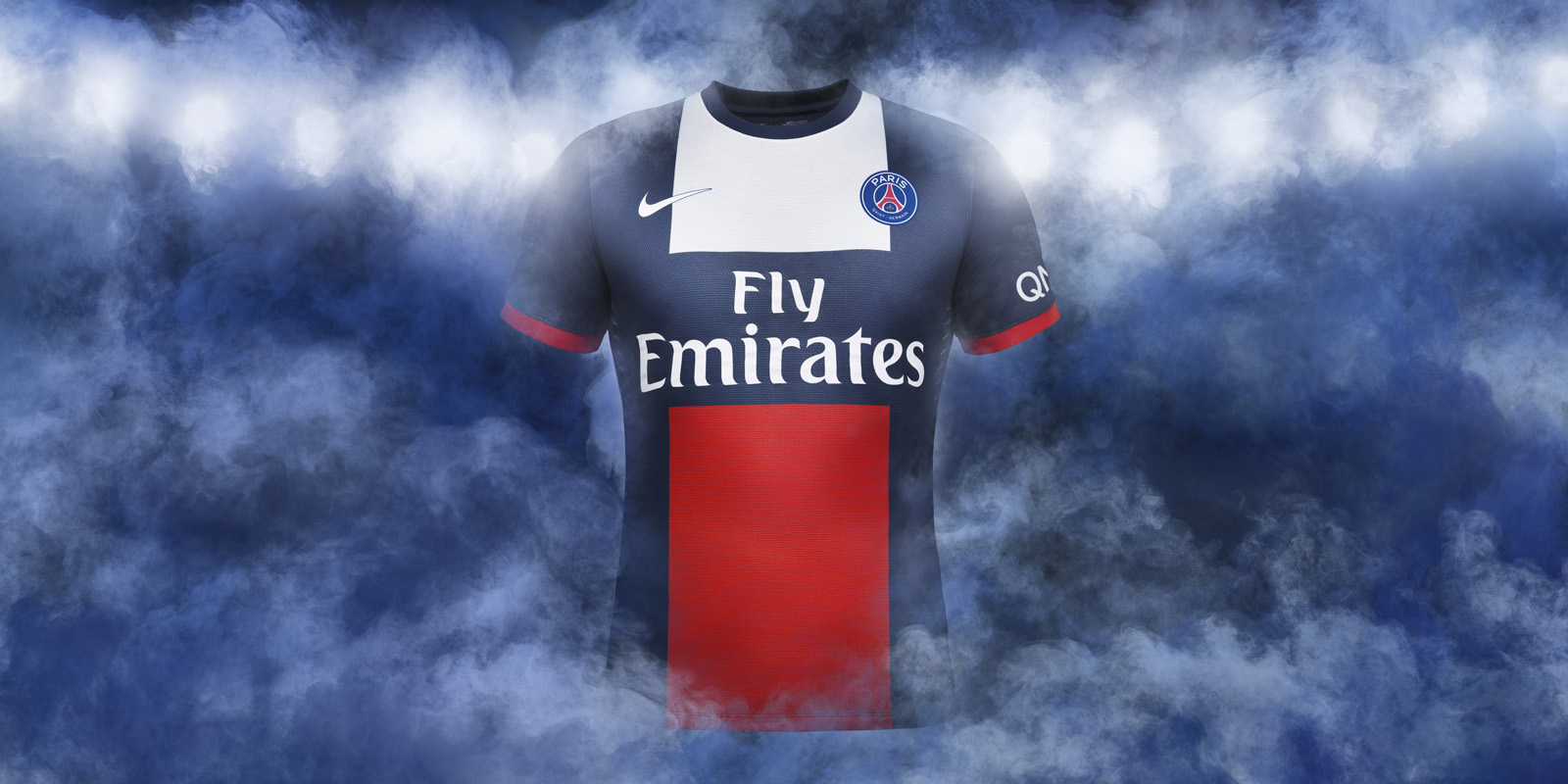 PSG 13-14 (2013-14) Home and Away Kits Released - Footy Headlines