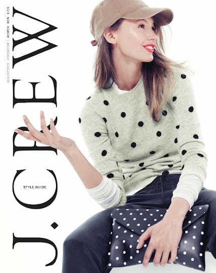 J.Crew Aficionada: J.Crew's August Catalog is {finally} Available