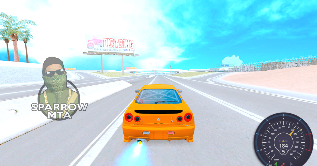 MTA SA Speedometers Resource