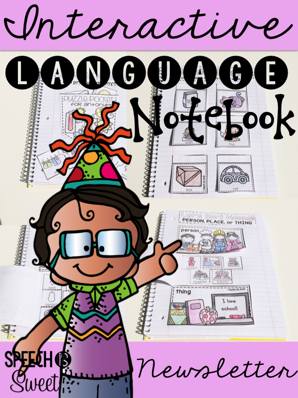 Resource Library - Speech is Sweet